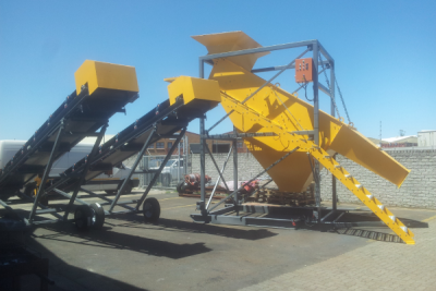 Screens for Mineral Processing | One Vision